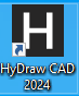 Open HyDraw CAD 2024