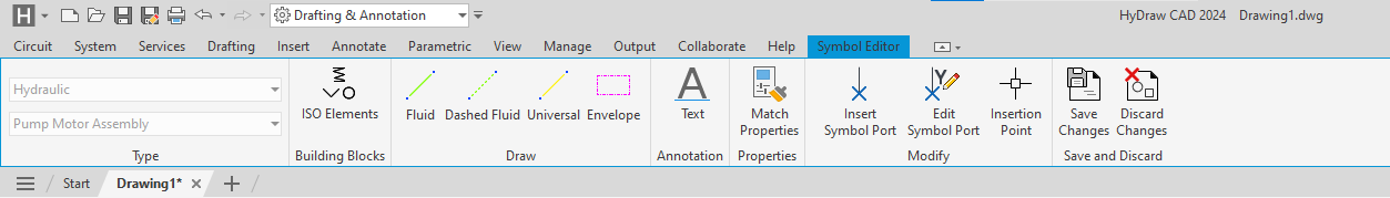 Symbol Editor