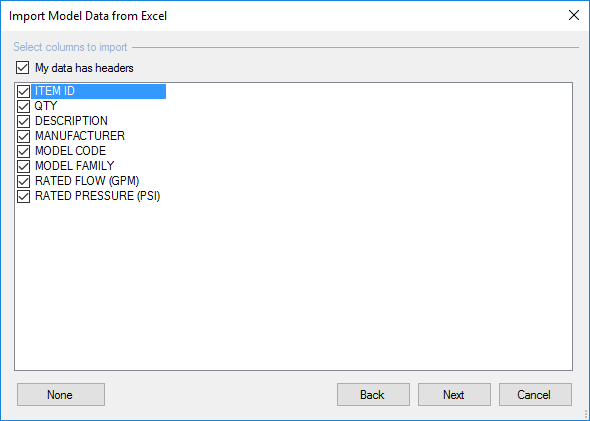 Exporting A Data Frame To Custom Formatted Excel