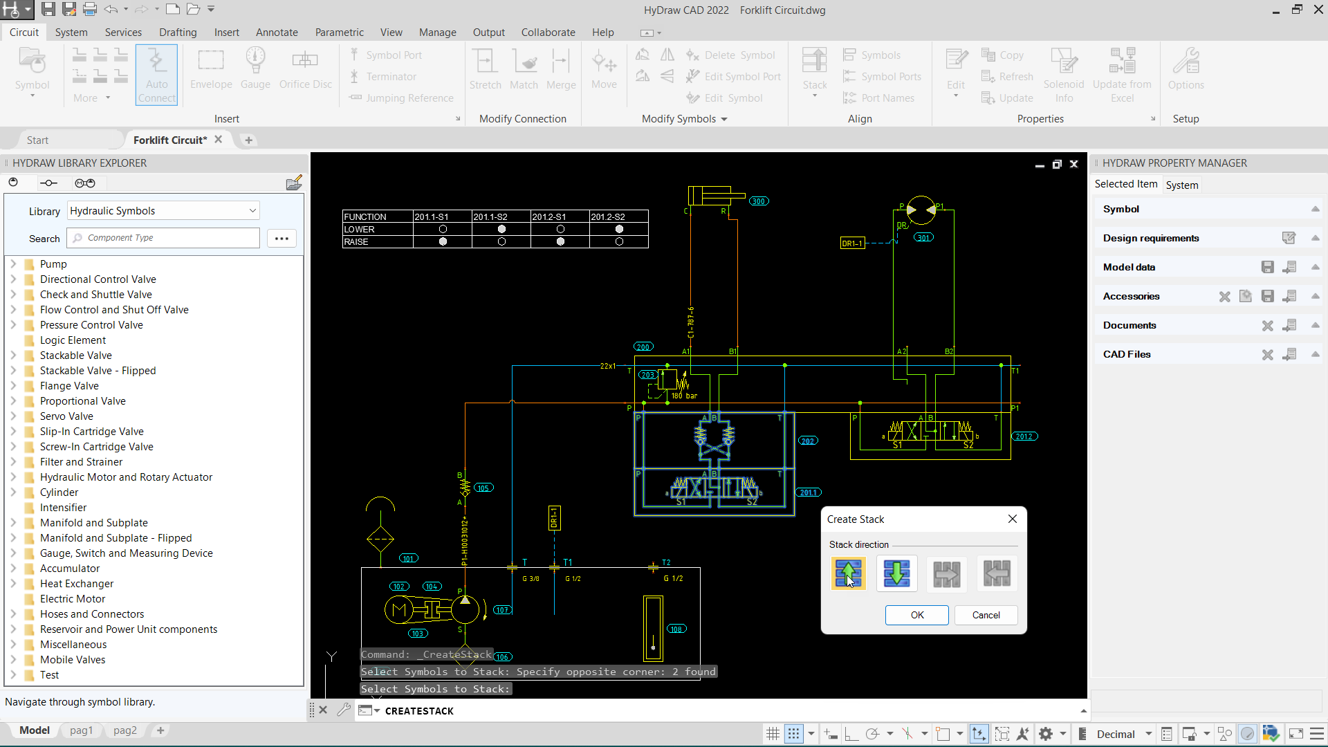 Circuit Design with HyDraw CAD 2022 | VEST, Inc.