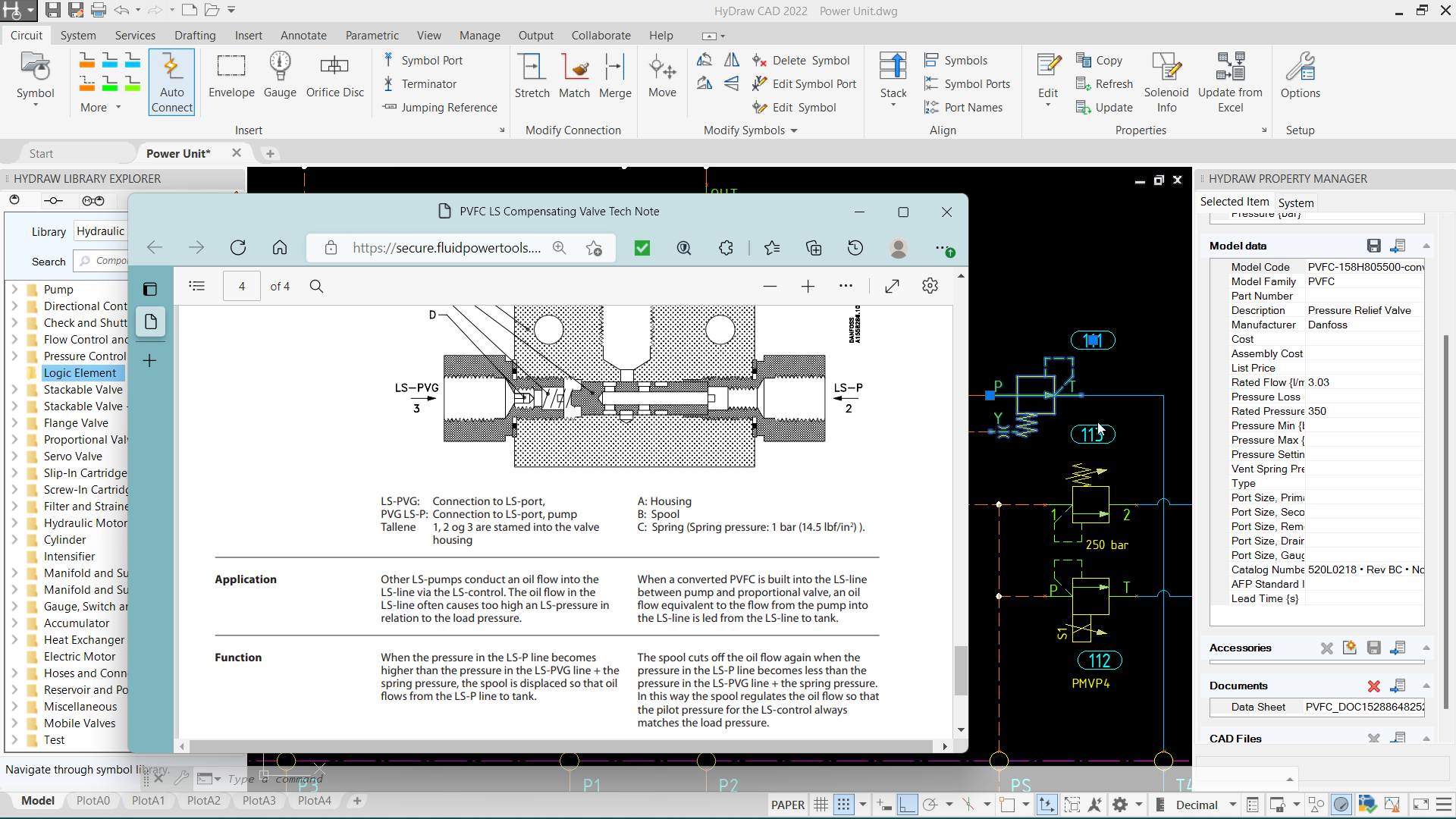 Circuit Design with HyDraw CAD 2022 | VEST, Inc.
