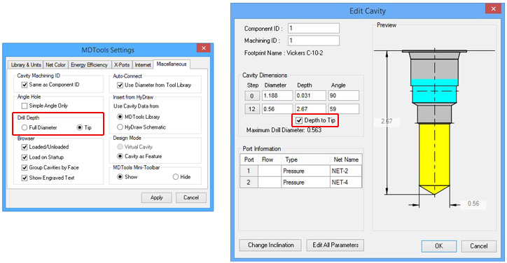 What's New | Manifold Design | MDTools 755 | VEST, Inc.