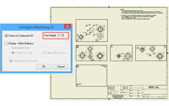 What's New | Manifold Design | MDTools 755 | VEST, Inc.