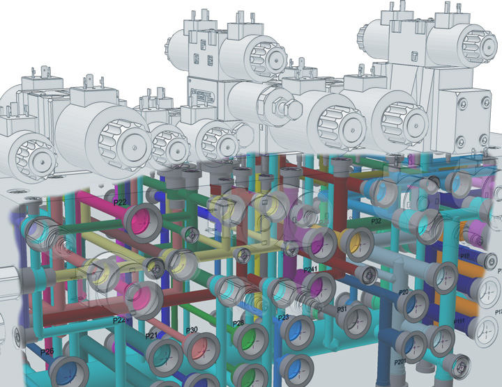 What's New | Manifold Design | MDTools 755 | VEST, Inc.