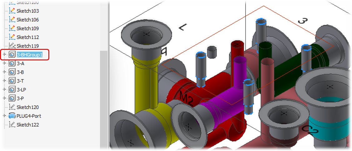 Manifold Design software MDTools for Autodesk Inventor | What's New